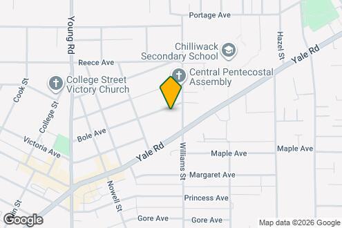 Cheam View Apartments 1 Apartments - 46180 Bole Ave Chilliwack, BC ...