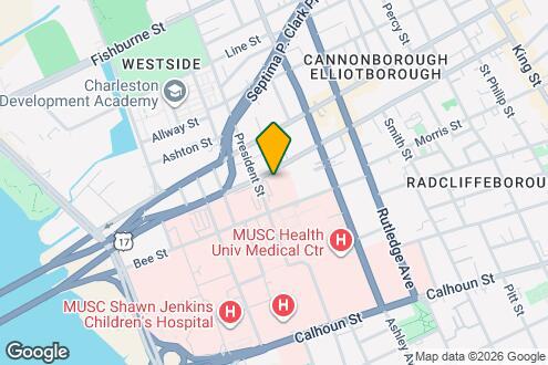 Bee Street - Apartments in Charleston, SC | Apartments.com