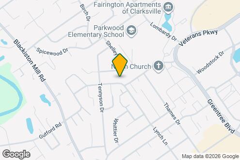 Meadows at Green Tree - Apartments in Clarksville, IN | Apartments.com