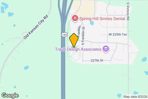 Blackhawk Apartment Homes - Apartments in Spring Hill, KS | Apartments.com