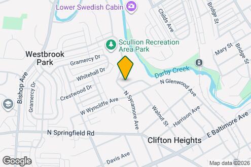 Cliff Park - Apartments in Clifton Heights, PA | Apartments.com