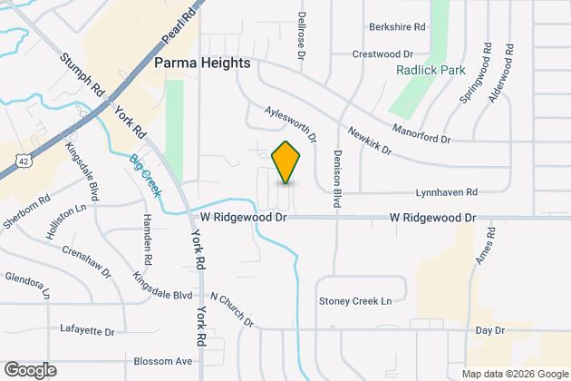 Ridgewood Park Apartments - Parma Heights, OH | Apartments.com