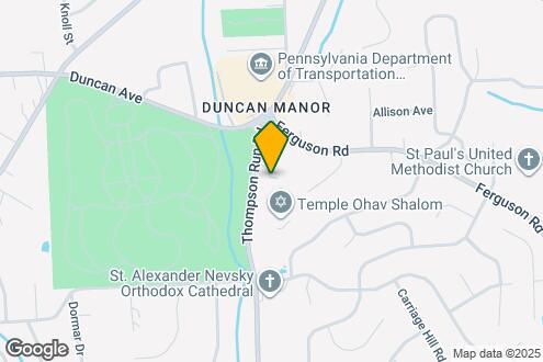 Pinnacle Pointe Apartments - 8500 Thompson Run Rd Allison Park, PA ...