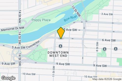 Discovery Pointe Apartments - 1121 6th Ave SW Calgary, AB | Apartments.com