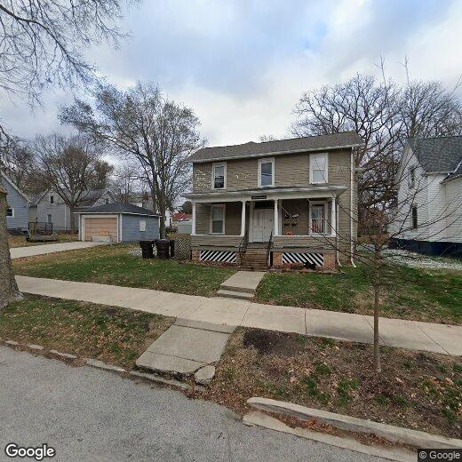 1307 N Roosevelt Ave, Bloomington, IL 61701 - House Rental in ...