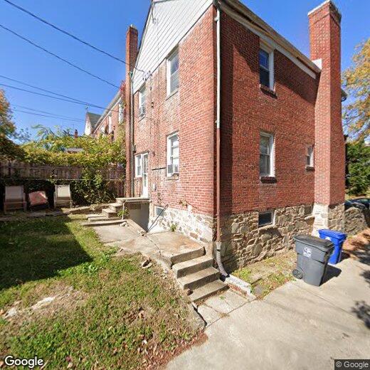1663 Ralworth Rd, Baltimore, MD 21218 - Townhome Rentals in Baltimore ...