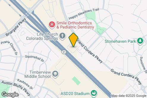 Crowne at Briargate Apartments - 9170 Crowne Springs Vw Colorado ...