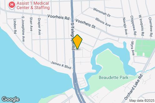 Bloomfield On The River - Apartments in Pontiac, MI | Apartments.com