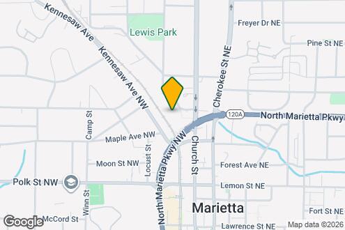 Brumby Lofts - Apartments in Marietta, GA | Apartments.com