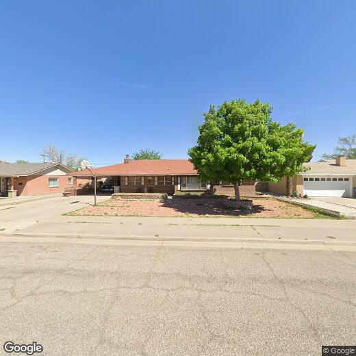 8117 Dempsey Ave, El Paso, TX 79925 - House Rental in El Paso, TX ...