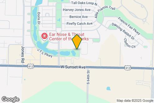 Har-Ber Meadows Townhomes - Apartments in Springdale, AR | Apartments.com