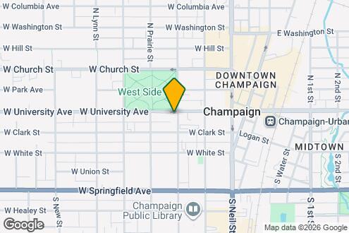 301 W University Ave, Champaign, IL 61820 - Apartments in Champaign, IL ...