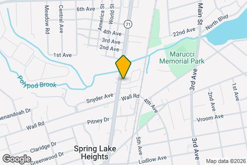 The Heights at Spring Lake - Apartments in Spring Lake, NJ | Apartments.com