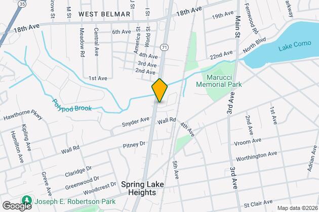 The Heights at Spring Lake Apartments - Spring Lake, NJ | Apartments.com