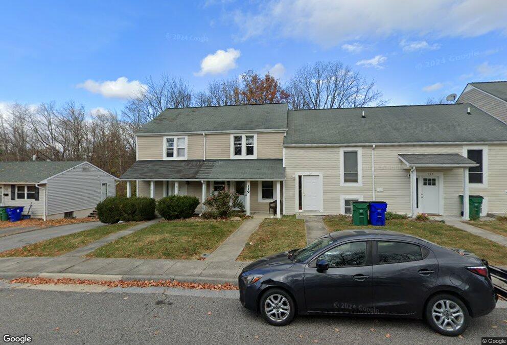 119 Lucas Dr, Blacksburg, VA 24060 - Townhome Rentals in Blacksburg VA ...