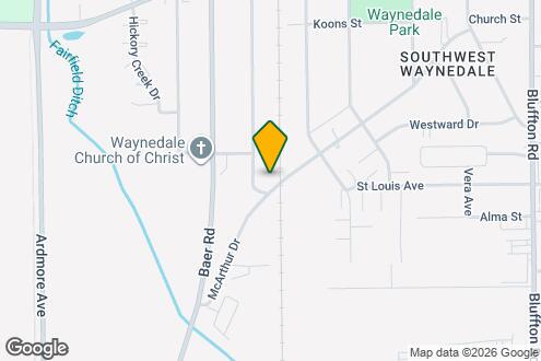 Waynedale Village Apartments - Apartments in Fort Wayne, IN ...