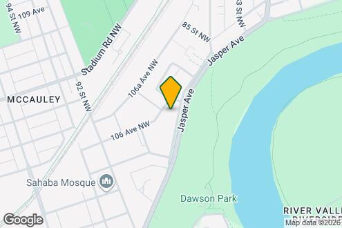 Boardwalk Centre Apartments - 8820 Jasper Ave NW Edmonton, AB ...