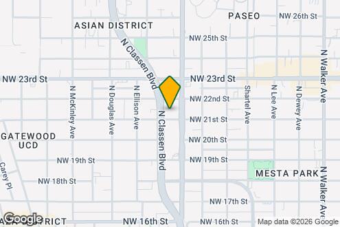 The Classen - Apartments in Oklahoma City, OK | Apartments.com