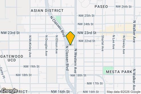 The Classen - Apartments in Oklahoma City, OK | Apartments.com