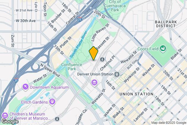 The Confluence Apartments - Denver, CO | Apartments.com