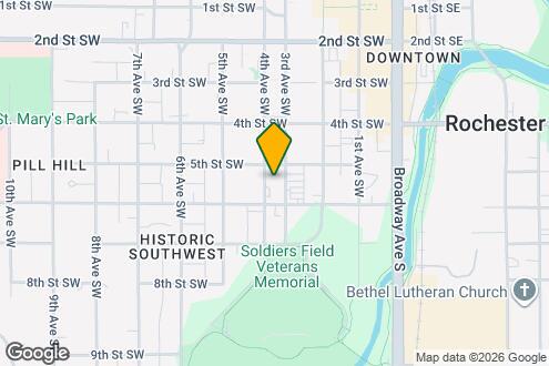 Residence at Discovery Square - Apartments in Rochester, MN ...