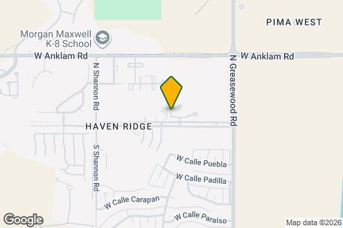 The Place At Canyon Ridge - Apartments in Tucson, AZ | Apartments.com