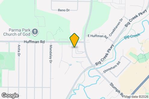 Camelot Apartments - Apartments in Parma Heights, OH | Apartments.com