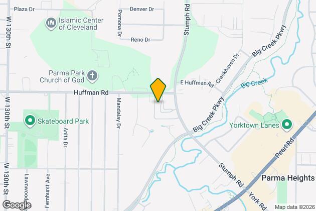 Camelot Apartments - Parma Heights, OH | Apartments.com