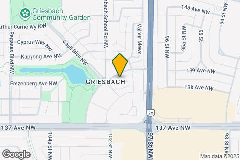 The Legacy at Griesbach Apartments - 565 Griesbach Parade NW Edmonton ...