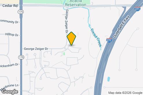 Four Seasons Apartments - Apartments in Beachwood, OH | Apartments.com