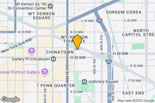 Meridian at Gallery Place - Apartments in Washington, DC | Apartments.com