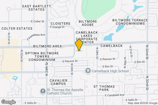 Biltmore at Camelback Apartments - Phoenix, AZ | Apartments.com