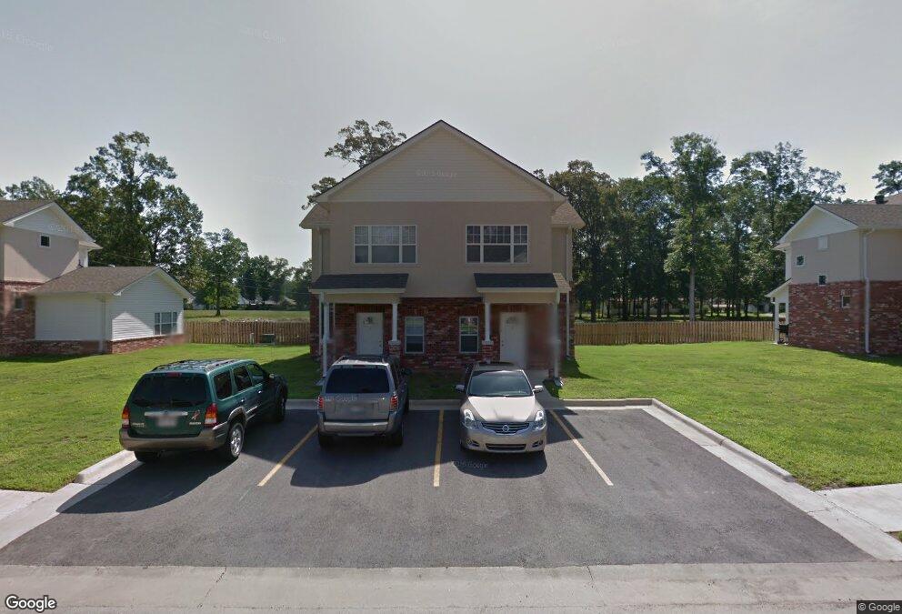 1216 Sadie Dr, Bryant, AR 72022 - Townhome Rentals in Bryant AR ...
