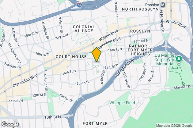 The Prime at Arlington Courthouse Apartments - Arlington, VA ...