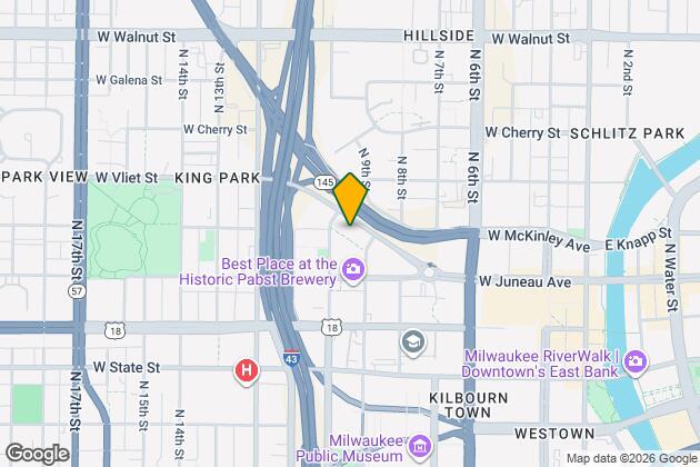 Blue Ribbon Lofts Apartments - Milwaukee, WI | Apartments.com