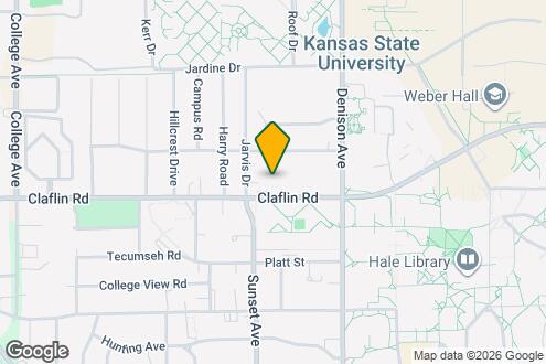 Claflin Apartments - Apartments in Manhattan, KS | Apartments.com