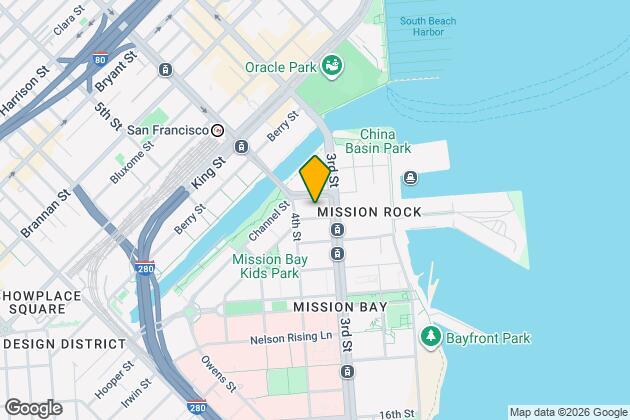 Channel Mission Bay Apartments - San Francisco, CA | Apartments.com