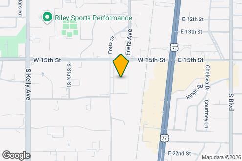 Windrush Apartments - Apartments in Edmond, OK | Apartments.com