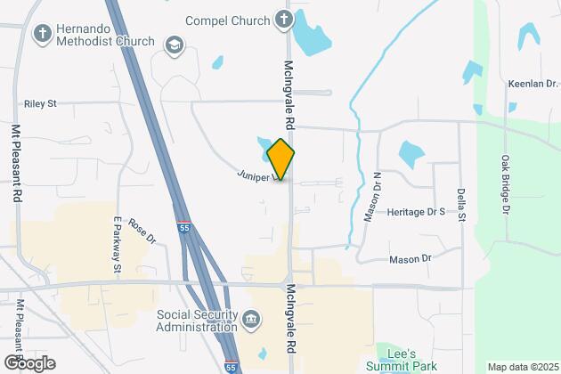 MAGNOLIAS AT HERNANDO Apartments - Hernando, MS | Apartments.com