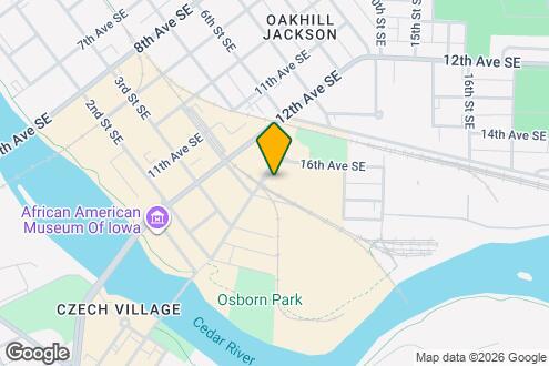 NewBo Lofts - 455 16th Ave SE Cedar Rapids, IA - Apartments for Rent in ...