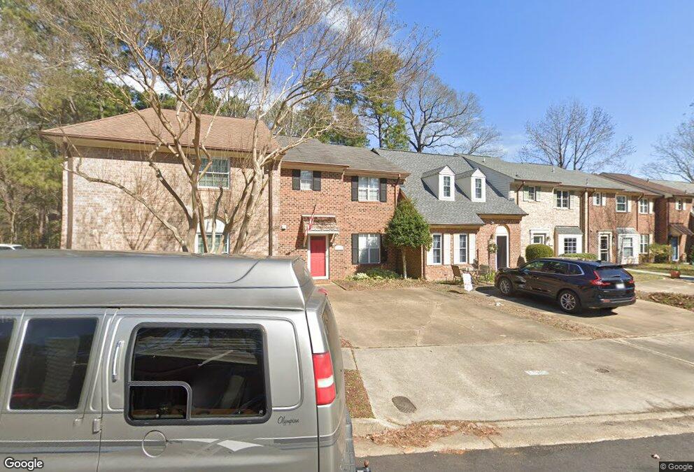 3592 Sir Wilfred Pl, Virginia Beach, VA 23452 - Townhome Rentals in ...