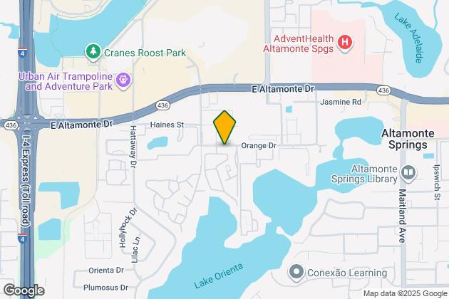 Lakeshore At Altamonte Springs Apartments - Altamonte Springs, FL ...