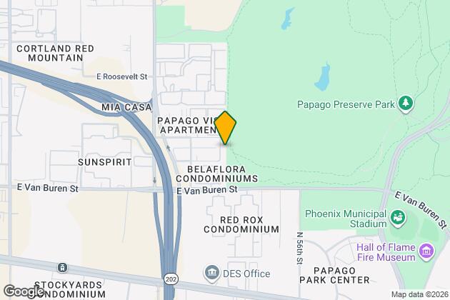 Papago Fairways Apartments - Phoenix, AZ | Apartments.com