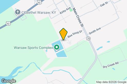 Meadow Creek Townhomes - Apartments in Warsaw, KY | Apartments.com