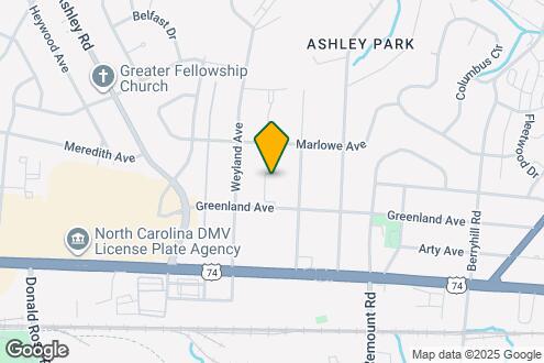 Allora Ashley Park - Apartments in Charlotte, NC | Apartments.com