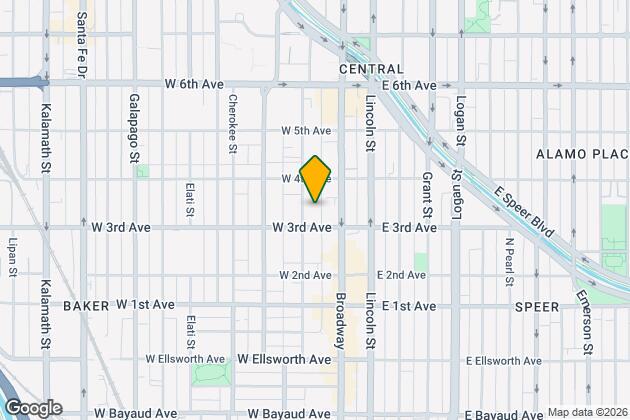 Baker Tower Apartments - Denver, CO | Apartments.com