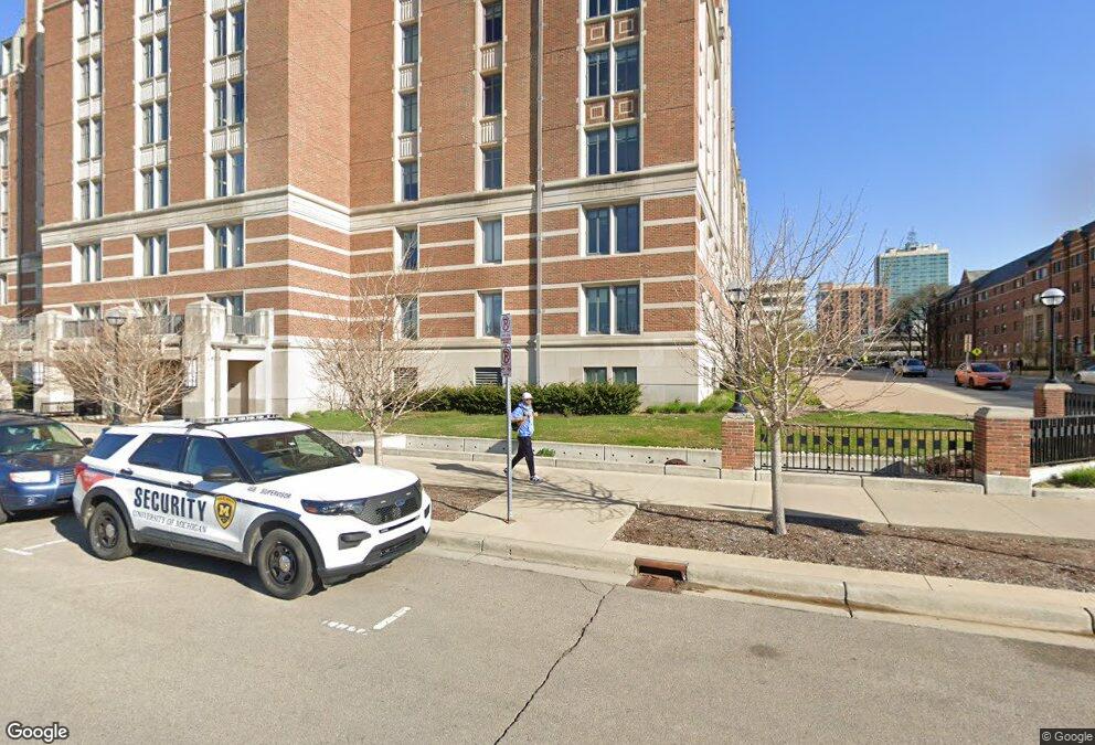 551 E Madison St, Ann Arbor, MI 48104 - House Rental in Ann Arbor, MI ...