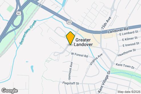 Kent Village - Apartments in Landover, MD | Apartments.com