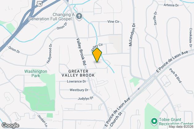 Valley Brook Crossing Apartments - Decatur, GA | Apartments.com