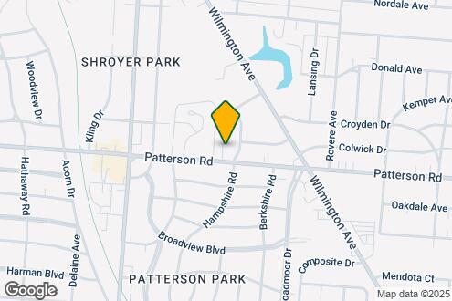 Patterson House Apartments and Townhomes - Apartments in Dayton, OH ...